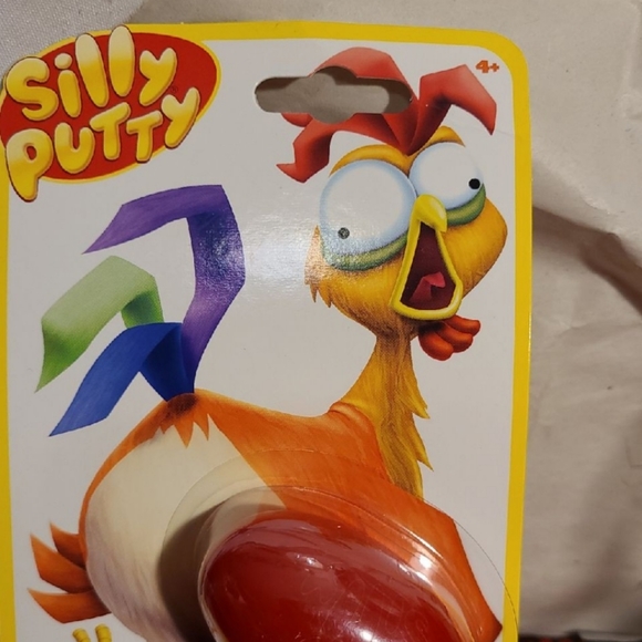 Toys | Original Pink Silly Putty By Crayolaaze2 | Poshmark